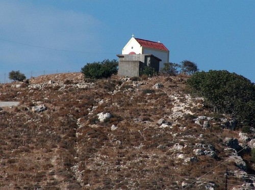Ανατίναξαν το εκκλησάκι του Προφήτη Ηλία στο Ηράκλειο | zarpanews.gr