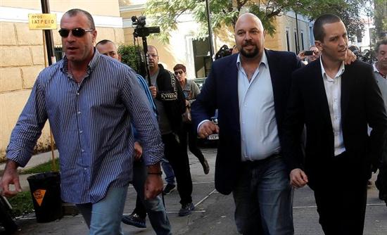 Σε κατ’οίκον περιορισμό ο Μίχος | zarpanews.gr