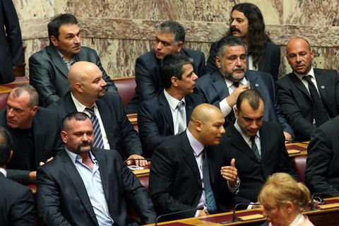 Ολοκληρώθηκε η έρευνα για την Χρυσή Αυγή | Ορίζεται η δίκη | zarpanews.gr