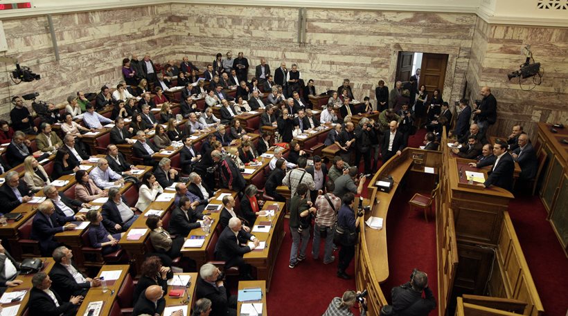 Αυτές είναι οι πρότασεις του ΣΥΡΙΖΑ για τη θέση των αντιπροέδρων της ...