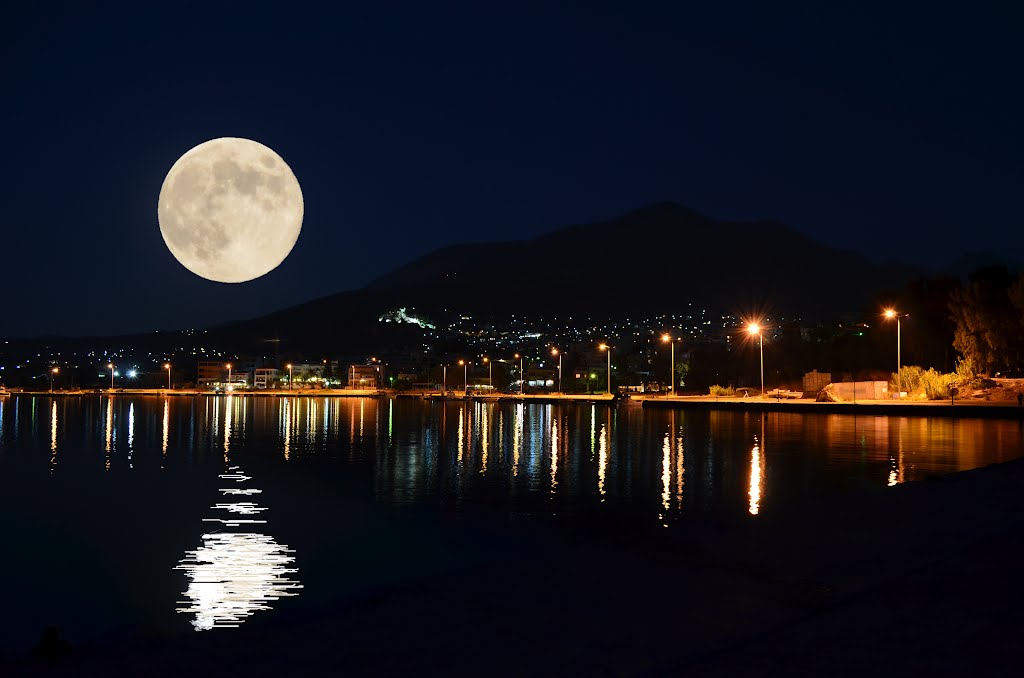 Χανιά | Ανοίγουν οι αρχαιολογικοί χώροι για την Αυγουστιάτικη πανσέληνο ...