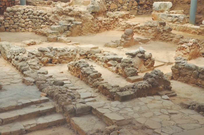 Πότε θα γίνει η ξενάγηση στη Μινωική Κυδωνία από τον Δήμο Χανίων ...