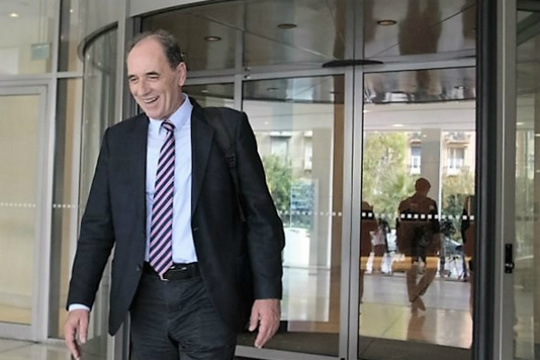 Τι είπε ο Γιώργος Σταθάκης μετά την συνάντηση με το κουαρτέτο ...