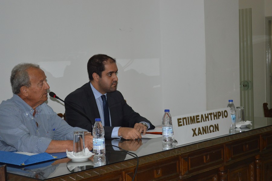 Χανιά | Γιάννης Κεφαλογιάννης: Η Κυβέρνηση φόρτωσε το λαό με πρόσθετα ...