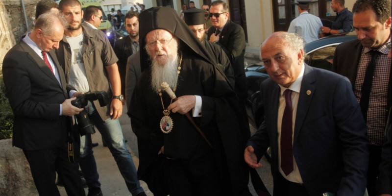 Χανιά | Επίτιμος δημότης Κισάμου ανακηρύχθηκε σήμερα ο Οικουμενικός ...