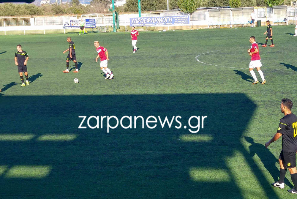 Ευχαρίστησε την ΑΕΚ ΙΝΚΑ για τη φιλοξενία ο Εργοτέλης | zarpanews.gr