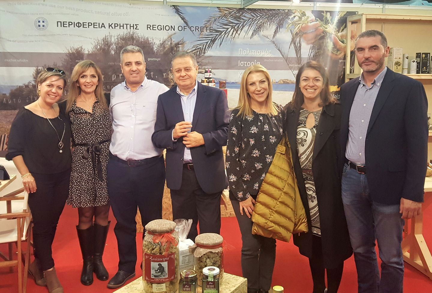 Κατάστημα λιανικής πώλησης πιστοποιήθηκε με το σήμα «κρητικό μπακάλικο ...