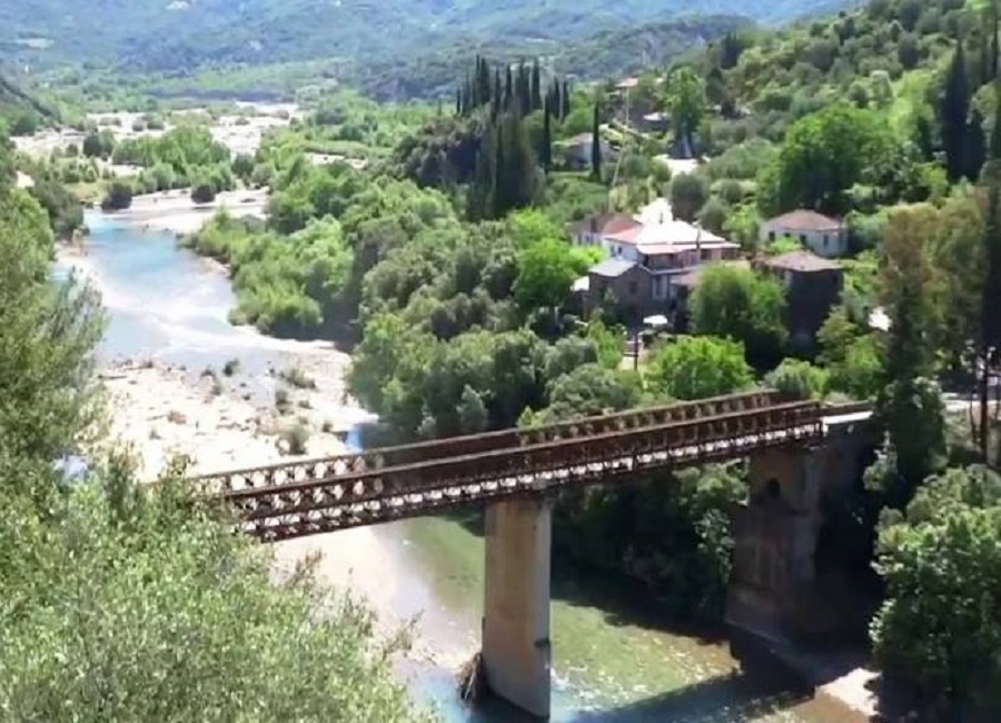 Νεκρός 33χρονος στον Εύηνο ποταμό | zarpanews.gr