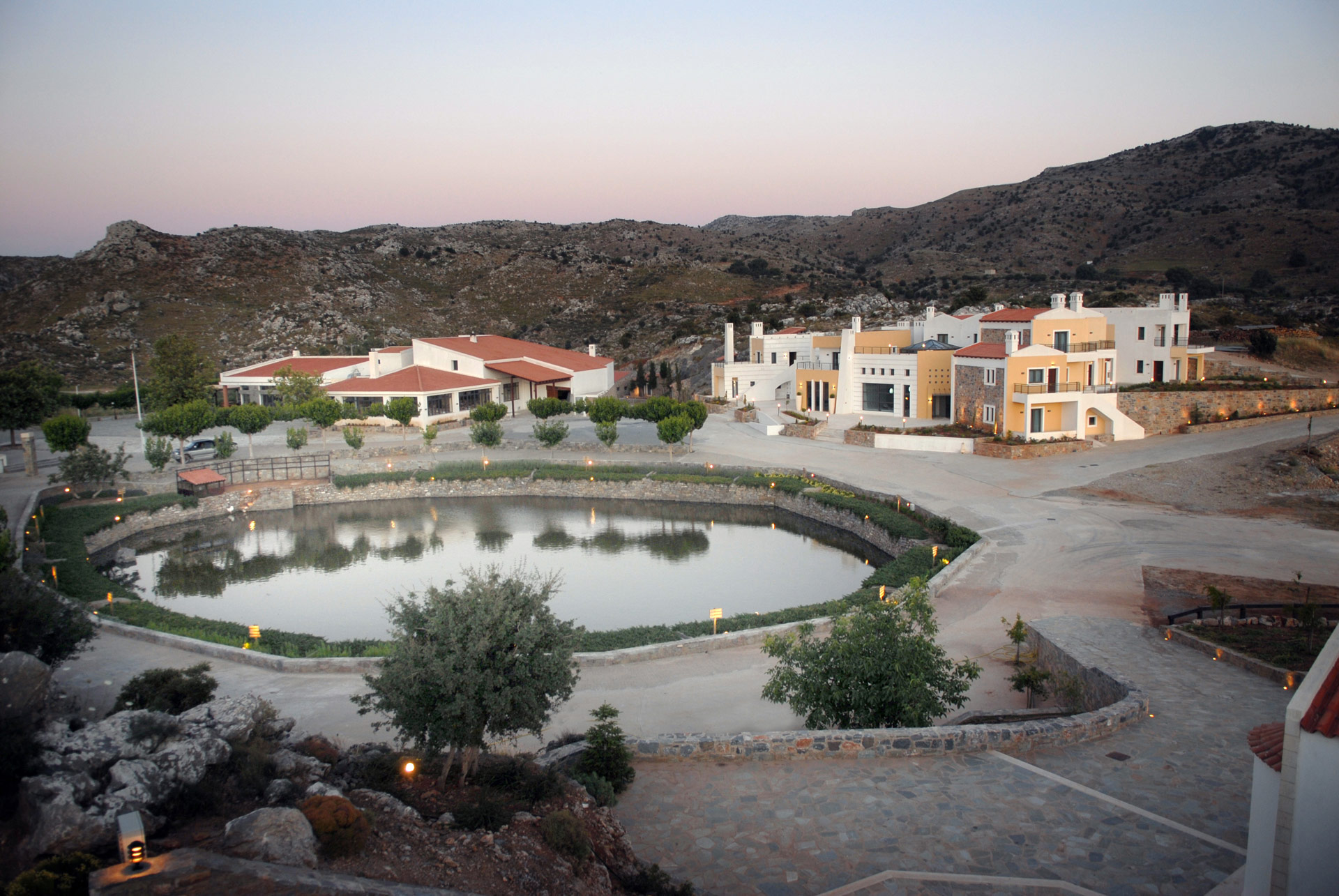 Στην Κρήτη ένα από τα 5 καλύτερα Mountain Resorts & Spa της Ελλάδας ...