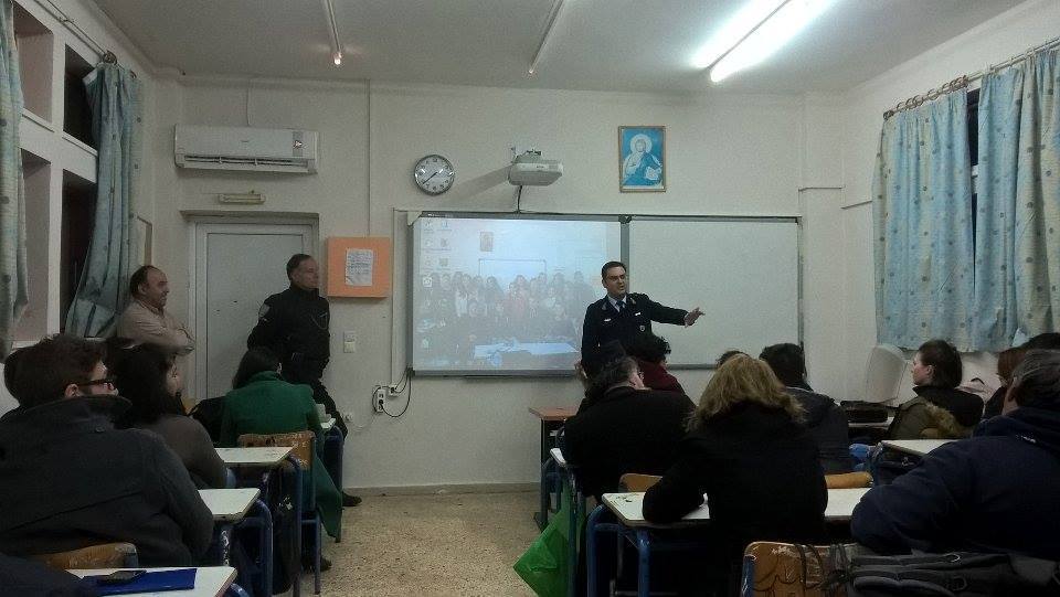 Χανιά | Επιτυχημένη η Εσπερίδα του ΕΠΑΛ Πλατανιά για τα τροχαία ...