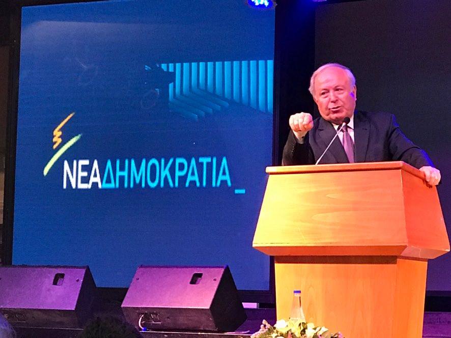 Ο Μαρκογιαννάκης “παίζει τα ρέστα του” και στηρίζει ανοιχτά Σφυριδάκη ...