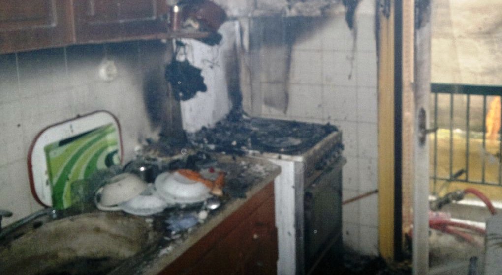 Κρήτη | Πήρε φωτιά η κουζίνα | zarpanews.gr