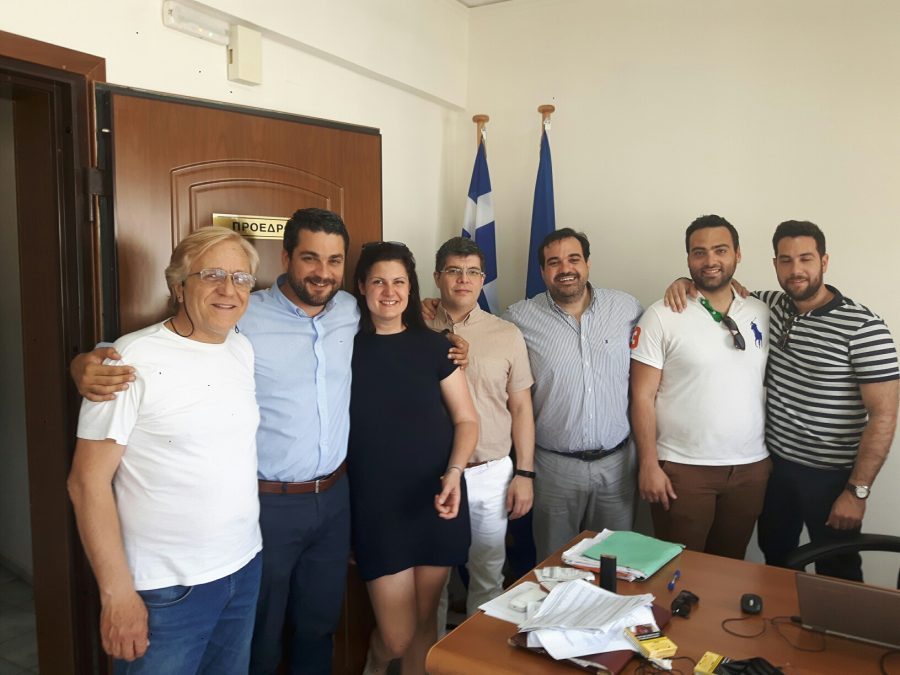Χανιά | Πρώτη η Π.Δ.Σ.Ο. | Τα αναλυτικά αποτελέσματα από τις εκλογές ...
