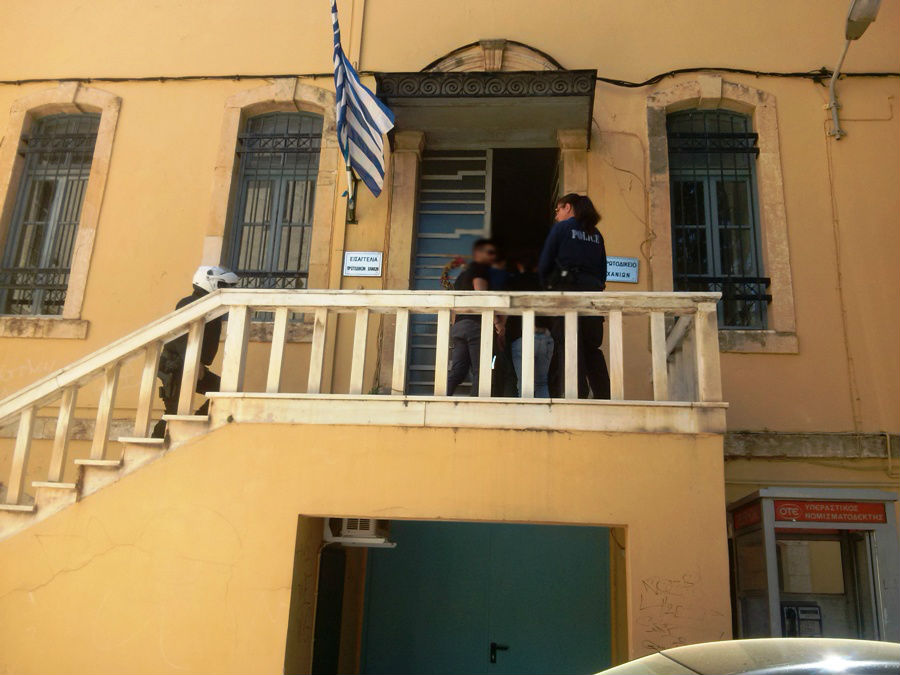 Χανιά | Στον Εισαγγελέα ο 54χρονος Ρουμάνος για τη δολοφονία του ...