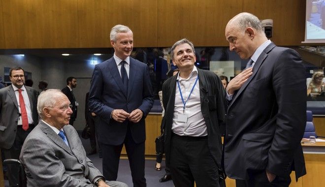 «Πόλεμος» για τη συμφωνία του Eurogroup | Τι λένε κυβέρνηση και ...