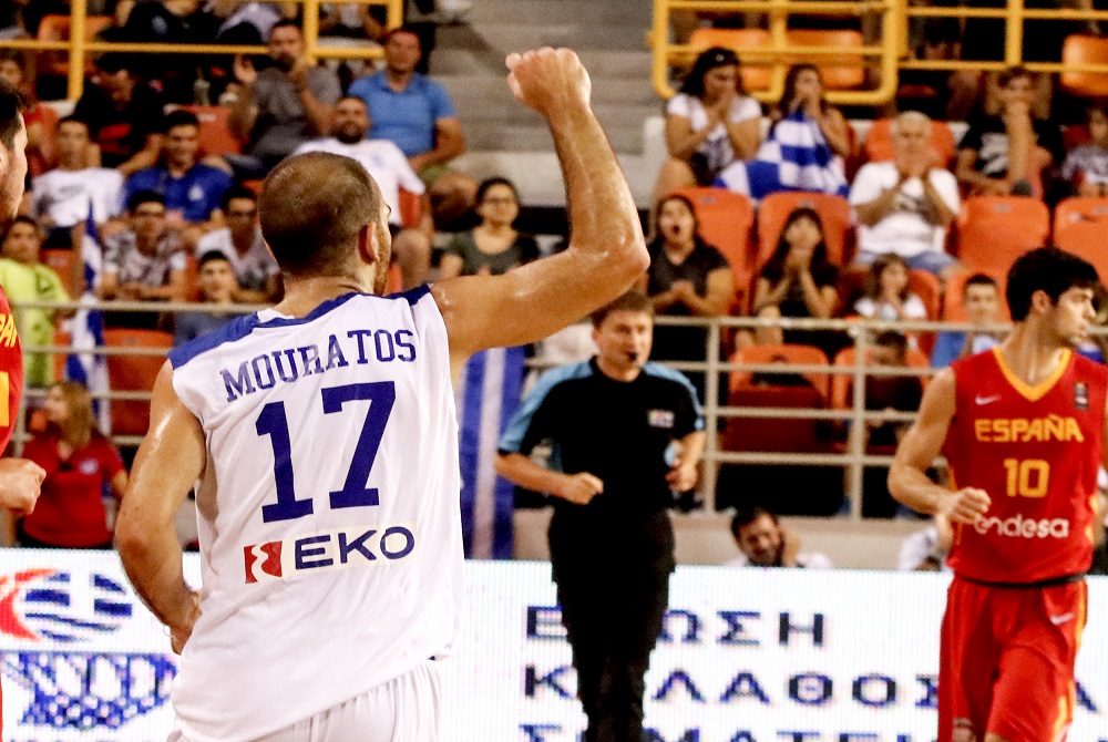 Στον τελικό του Ευρωμπάσκετ η Εθνική Νέων! «Καθάρισε» και την Ισπανία ...