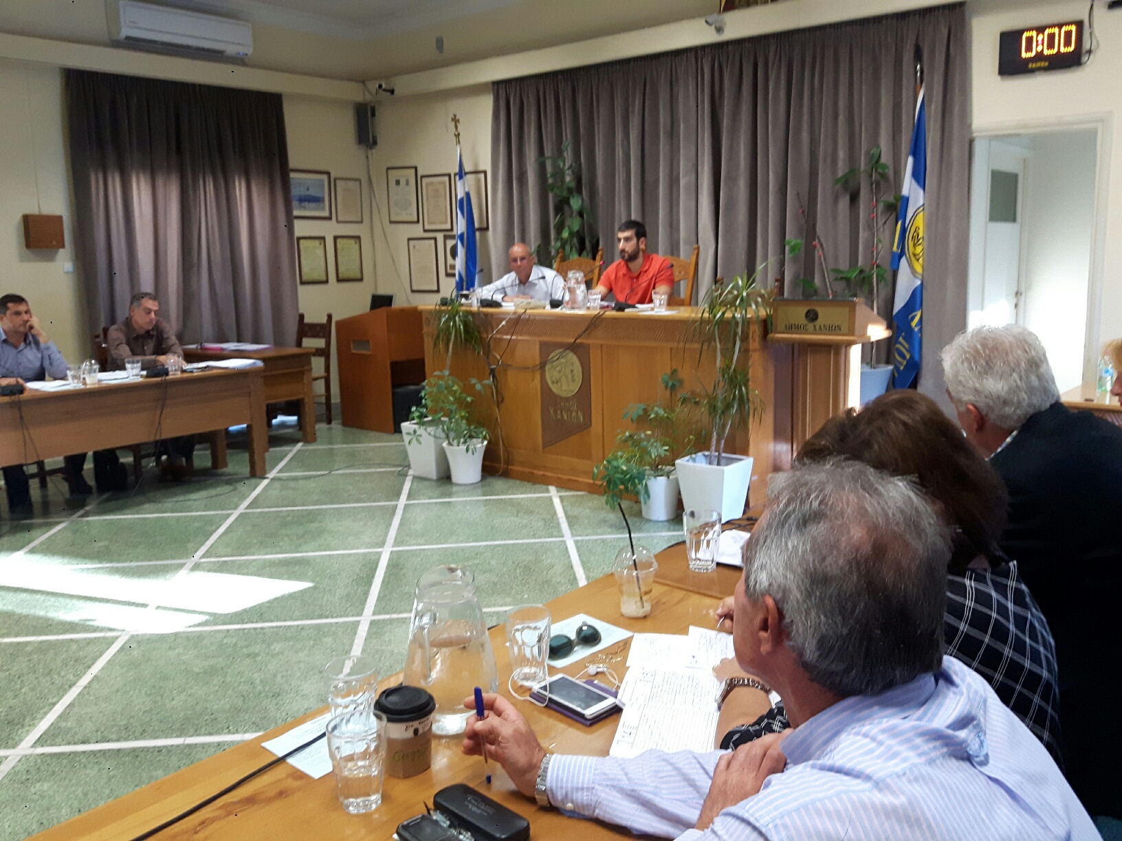 «Κακοί οι ηθοποιοί στην σημερινή παράσταση του ΔΗ.ΠΕ.ΘΕ.Κ» | zarpanews.gr