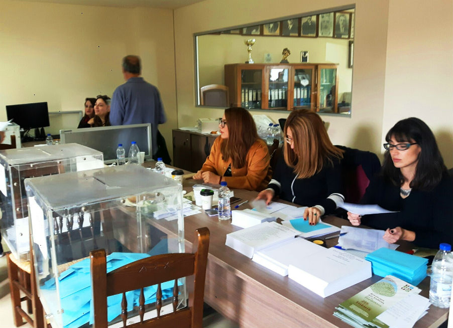 Αυτοί είναι οι νέοι σύμβουλοι του Δικηγορικού Συλλόγου Χανίων | Όλα τα ...