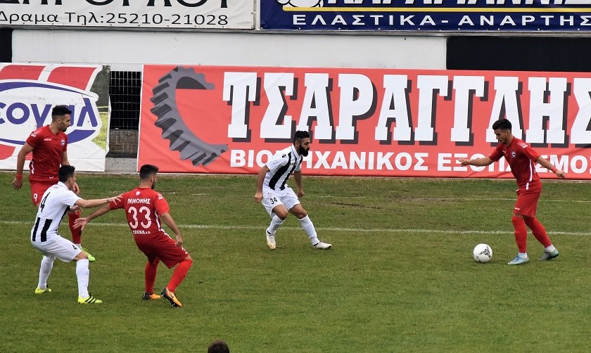 Γλυκόπικρη… γεύση για τον ΑΟΧ Κισσαμικό! Σπουδαία εμφάνιση, σπουδαίο ...
