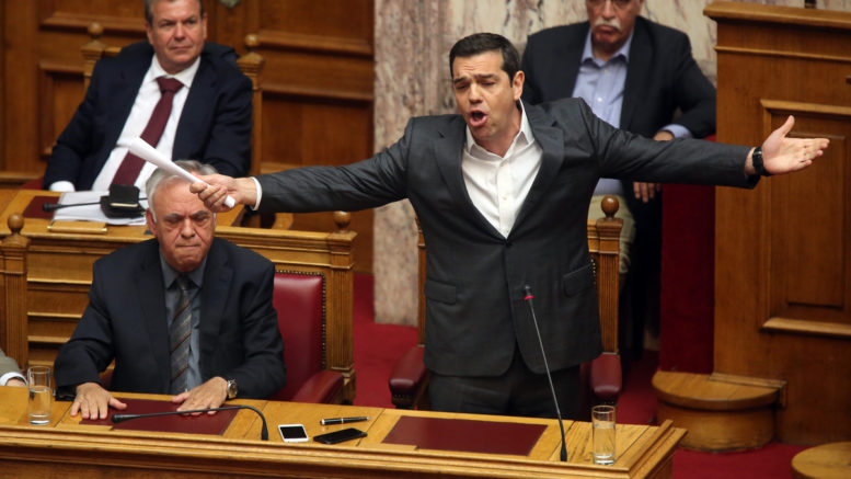 Είναι διαπλεκόμενος ο Τσίπρας; Τι είναι διαπλοκή – ποιοί την υπηρέτησαν ...
