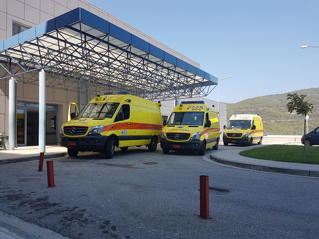 Επιτέλους… Έρχεται Χανιά η Κινητή Μονάδα Νεογνών του ΕΚΑΒ | Ακόμα τρεις ...