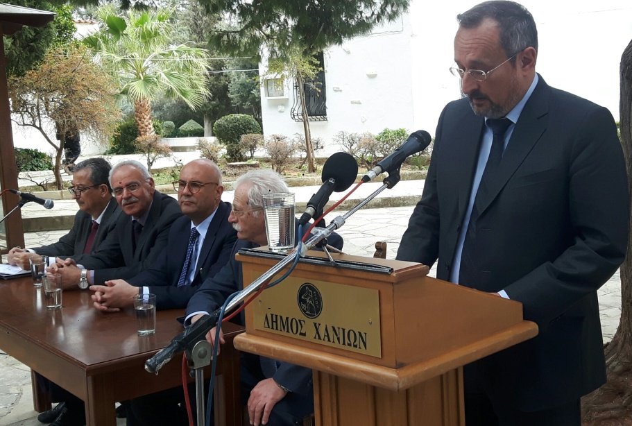 Γάλλος Πρέσβης από τα Χανιά: Η ελληνική κοινωνία “στέγνωσε” στα χρόνια ...