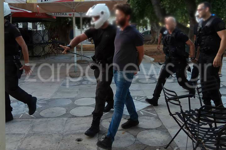Χανιά | Προθεσμία 48 ωρών για να απολογηθούν πήραν οι συλληφθέντες για ...