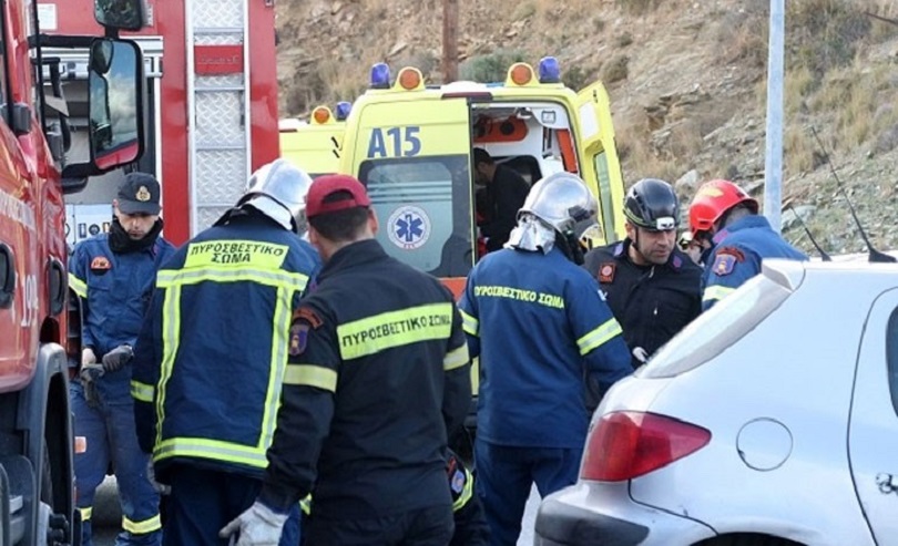 Θρηνεί και πάλι η Κρήτη: Νέο θανατηφόρο τροχαίο στην Εθνική οδό ...