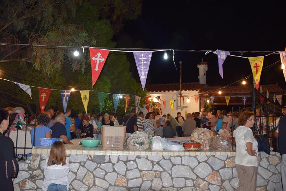 Λαμπρός εορτασμός της Παναγίας της Μυρτιδιώτισσας στα Χανιά | Photos ...