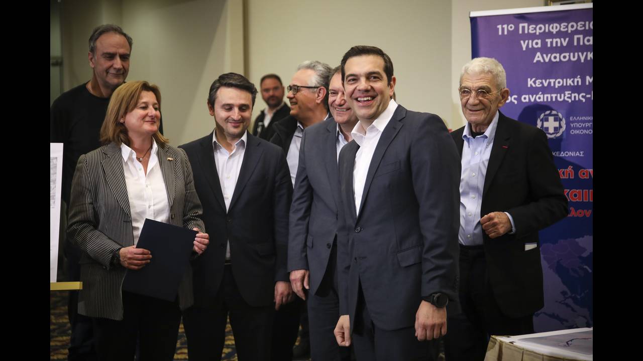 Τι θα πει ο Τσίπρας στην αποψινή ομιλία στη ΔΕΘ | Το σχέδιο για την ...