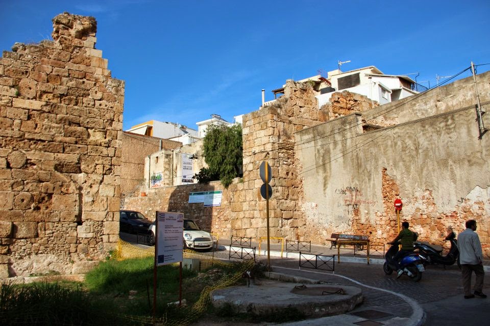 Χανιά | Διάλεξη για τον λόφο Καστελίου και τα πέριξ στο Πνευματικό ...
