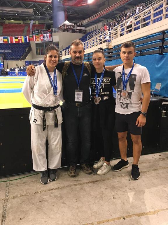 Παγκόσμιο Χανιωτάκι! Χρυσό μετάλλιο στο Παγκόσμιο Πρωτάθλημα Ζίου ...