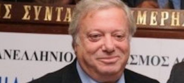 Πέθανε ο δημοσιογράφος Νίκος Αντωνιάδης | Η «φωνή» των ελληνικών ...