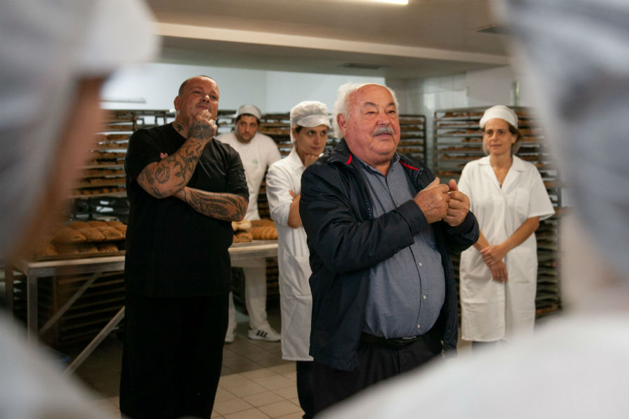 Νέο μέλος της οικογένειας «ΤΟ ΜΑΝΝΑ» Τσατσαρωνάκη ο καταξιωμένος chef ...