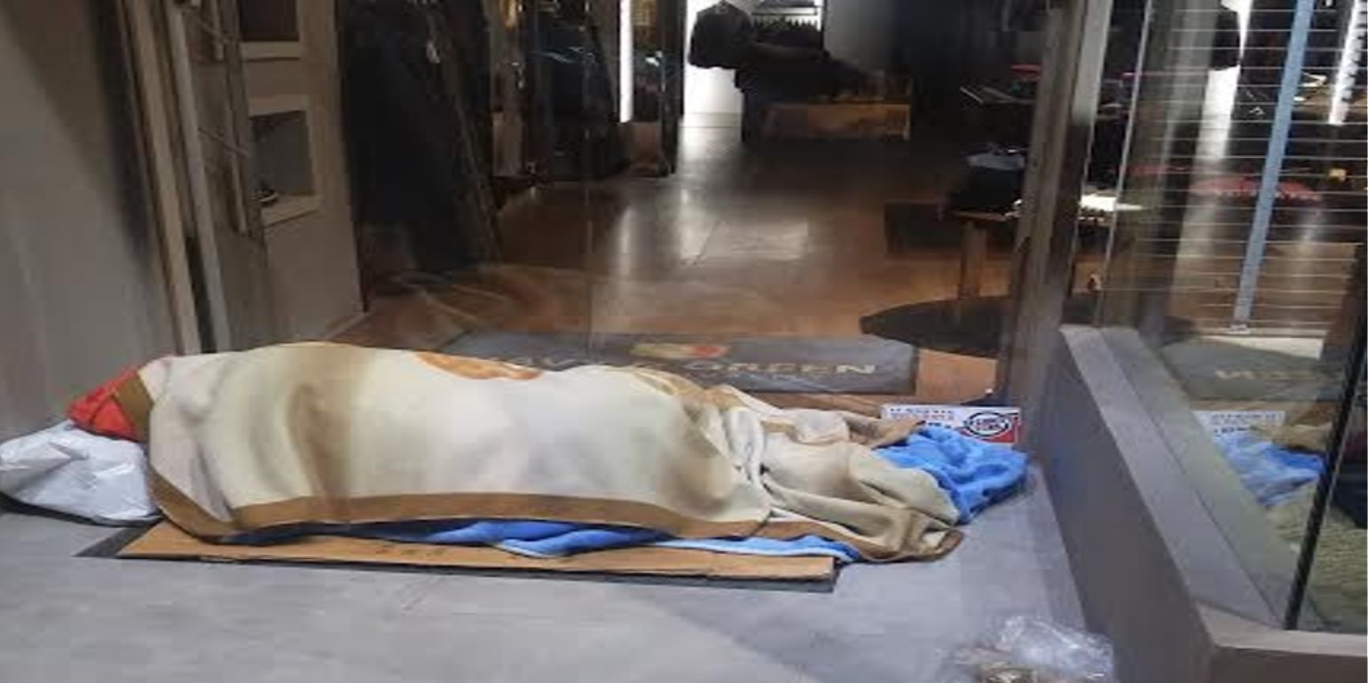 Κρήτη | Βρήκαν νεκρό άστεγο μέσα στο τσουχτερό κρύο | zarpanews.gr