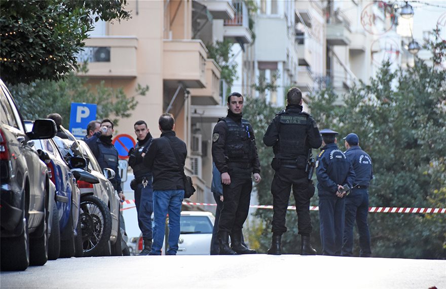 Χανιώτης ο Αστυνομικός που τραυματίστηκε από την έκρηξη στο Κολωνάκι ...