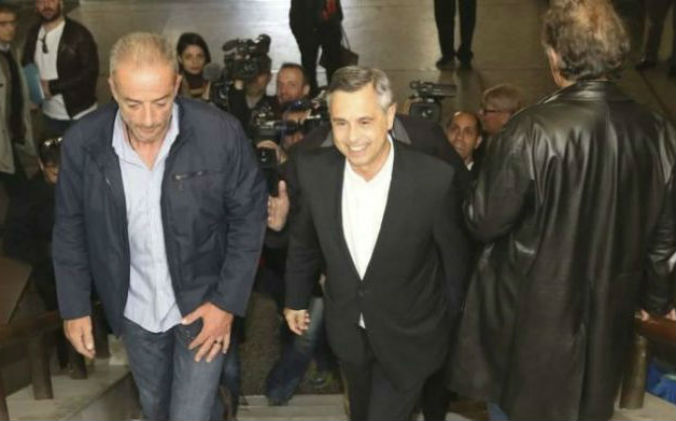 Η αυτόπτης μάρτυρας περιγράφει τη στιγμή της απαγωγής του Μιχάλη ...