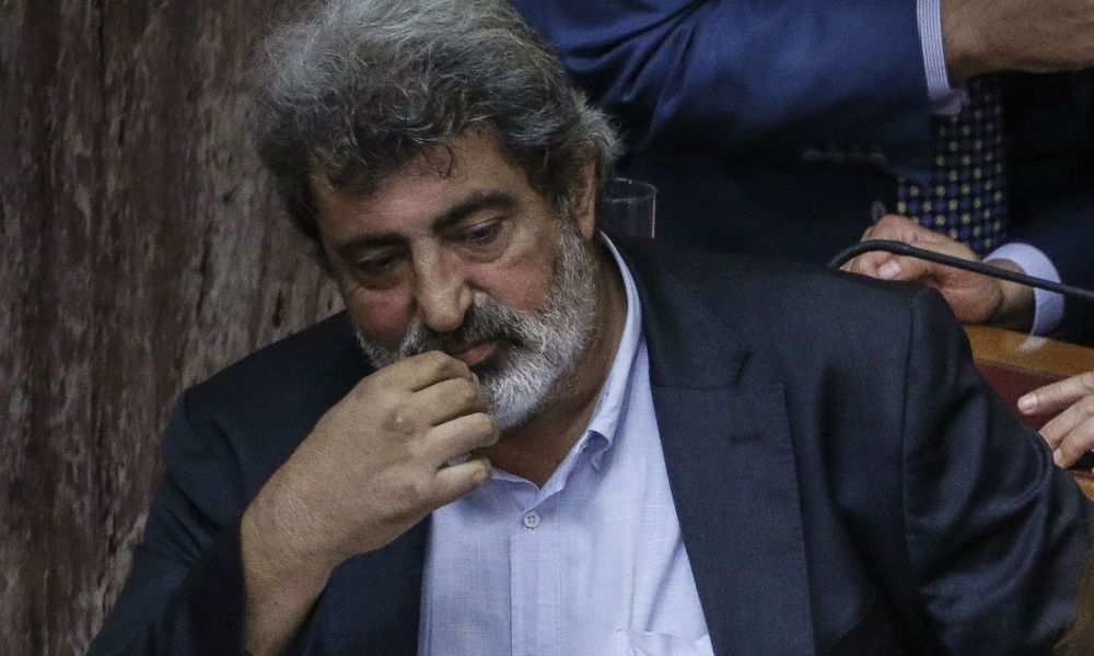 Μιλάει με… γρίφους ο Πολάκης: «Αυτή η νύχτα είναι από τις γκαστρωμένες ...