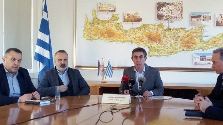 Αυτό είναι το νέο Πανεπιστήμιο της Κρήτης | Αναβαθμίζεται το ΤΕΙ – Τι ...
