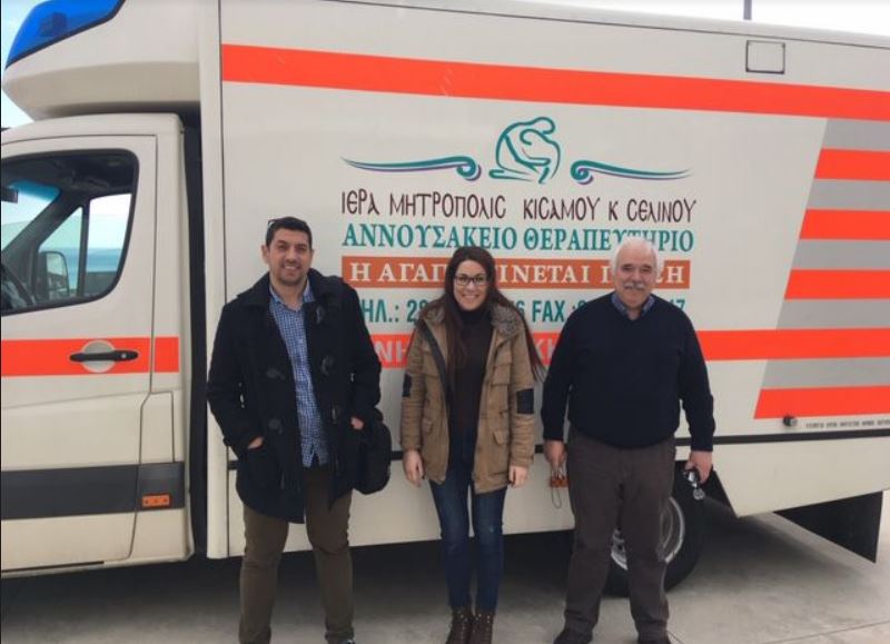 Χανιά | Σε Σφακιά και Ασή Γωνιά η Κινητή Ιατρική Μονάδα του ...