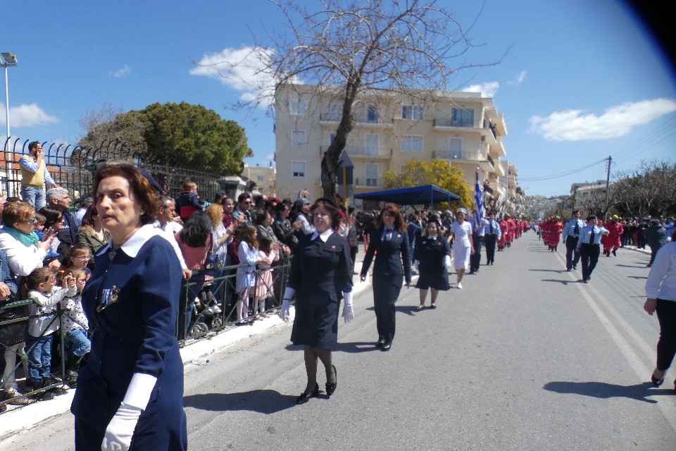 Η παρέλαση της 25ης Μαρτίου στα Χανιά – Όλες οι φωτογραφίες είναι ΕΔΩ ...