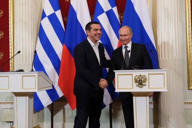 Πούτιν για 25η Μαρτίου: Μακραίωνες οι παραδόσεις φιλίας μεταξύ Ελλάδας ...