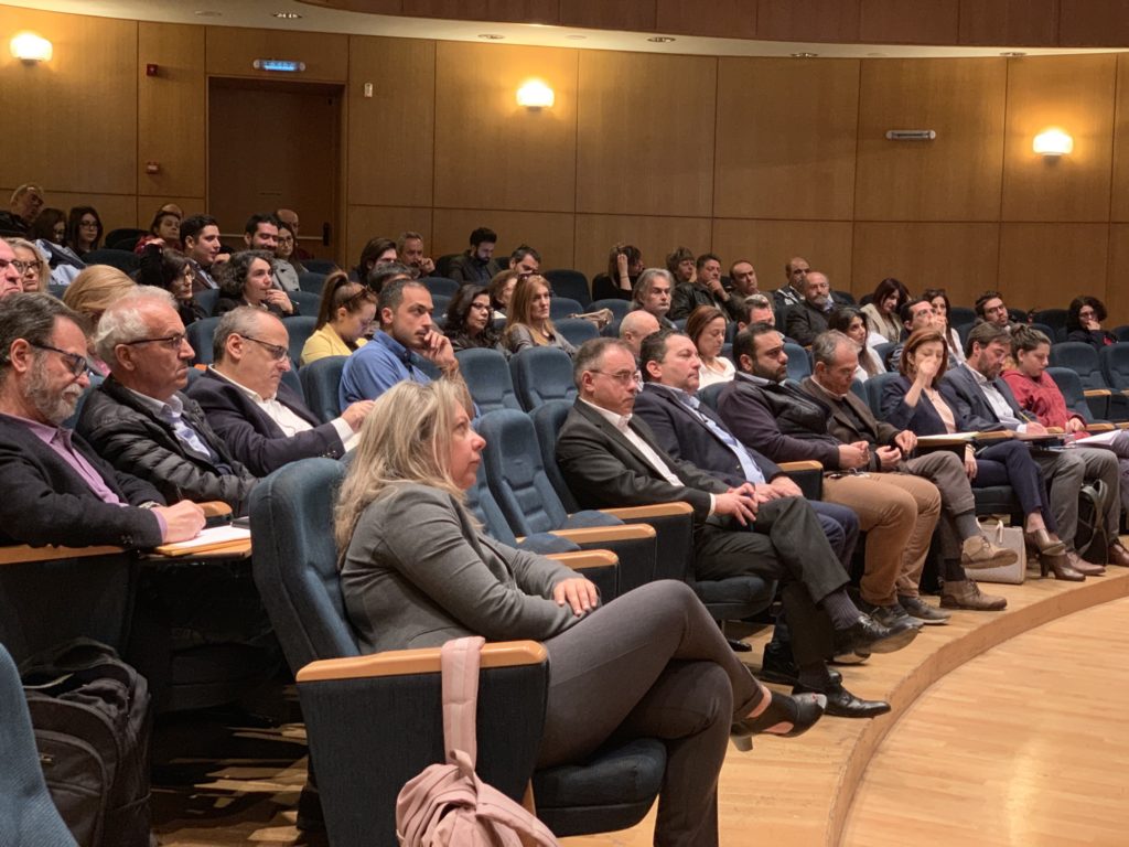 Πρώτη η Περιφέρεια Κρήτης ξεκίνησε τον διάλογο για την ανάπτυξη των 17 ...