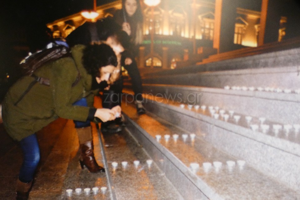 150 ΜΚΟ από όλο τον κόσμο έδρασαν στα Χανιά για την οδική ασφάλεια και ...