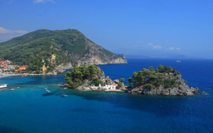 Ταξίδι στο νησάκι της Παναγιάς με τη μοναδική θέα | Photos | zarpanews.gr