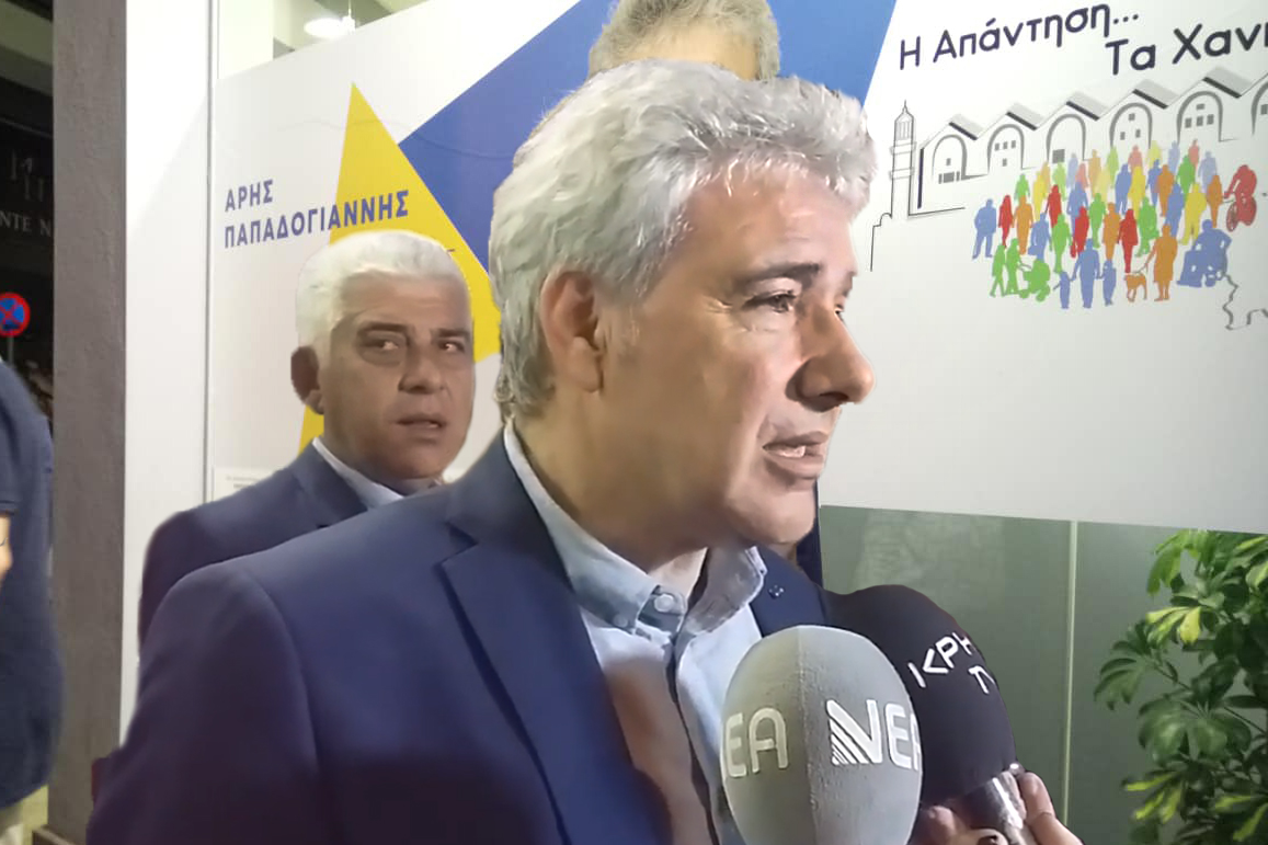 Πρώτοι σε σταυρούς στον Παπαδογιάννη αυτοί που κάποτε… πήγαν με τον ...