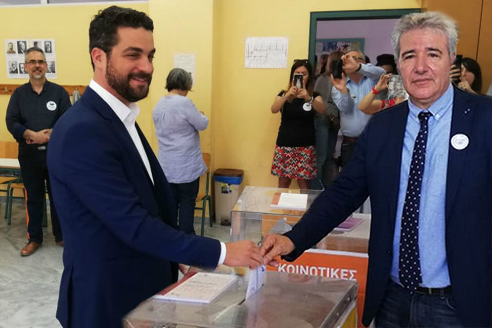 ΥΠΟΨΗΦΙΟΙ ΔΗΜΑΡΧΟΙ ΧΑΝΙΩΝ | zarpanews.gr