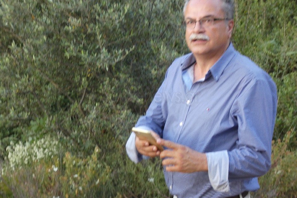 Χανιά | Εγκαινιάστηκε ο Βοτανικός Κήπος στη μνήμη του ζεύγους Μητσοτάκη ...