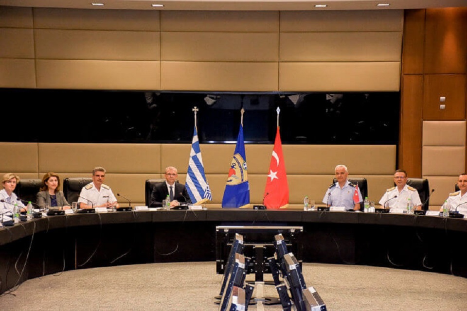 Παραίτηση “βόμβα” του αντιστράτηγου επικεφαλής των συνομιλιών με την ...