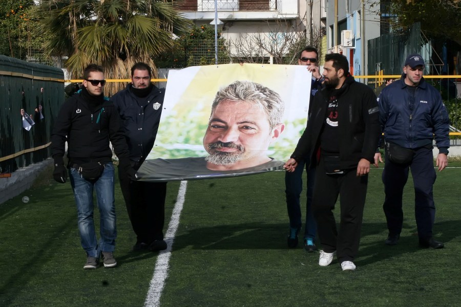 Eπιστολή πατέρα Κατσούλη στον Αυγενάκη: Όταν δολοφονήθηκε το παιδί μας ...